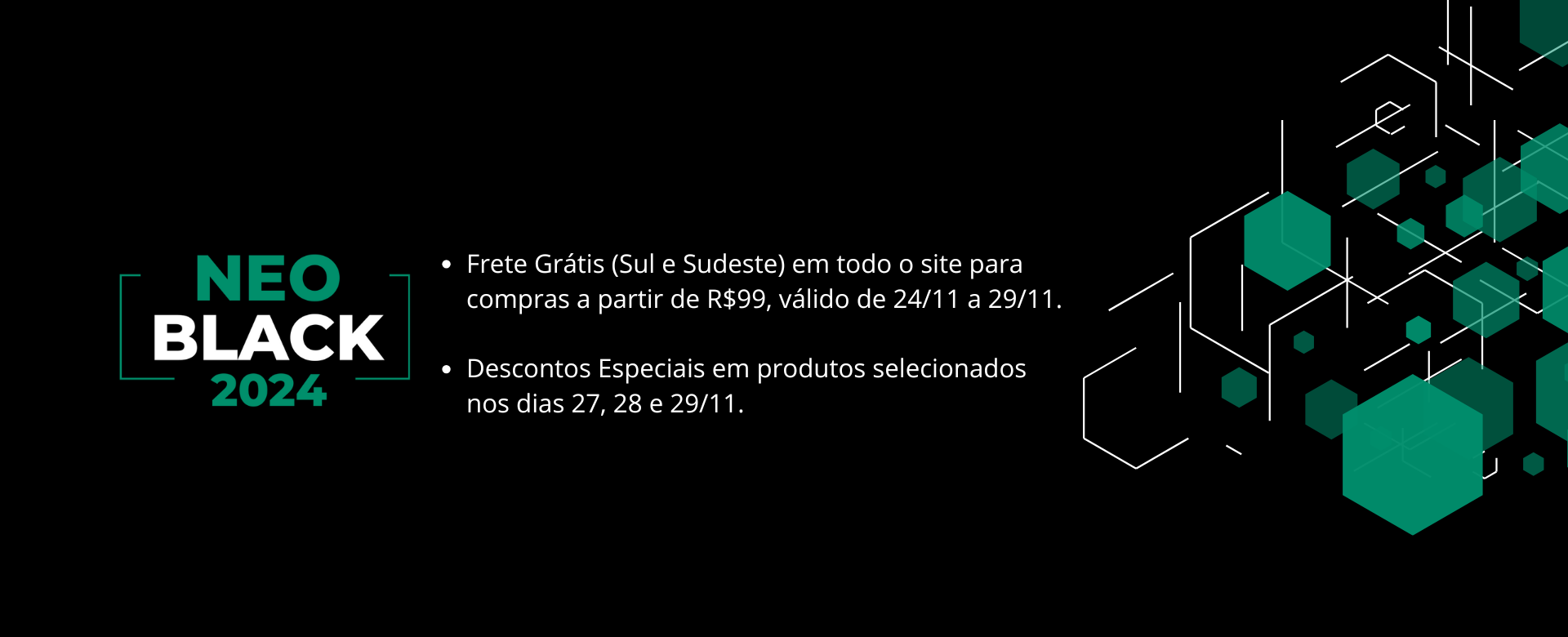 NEO BLACK 2024 – Neofórmula