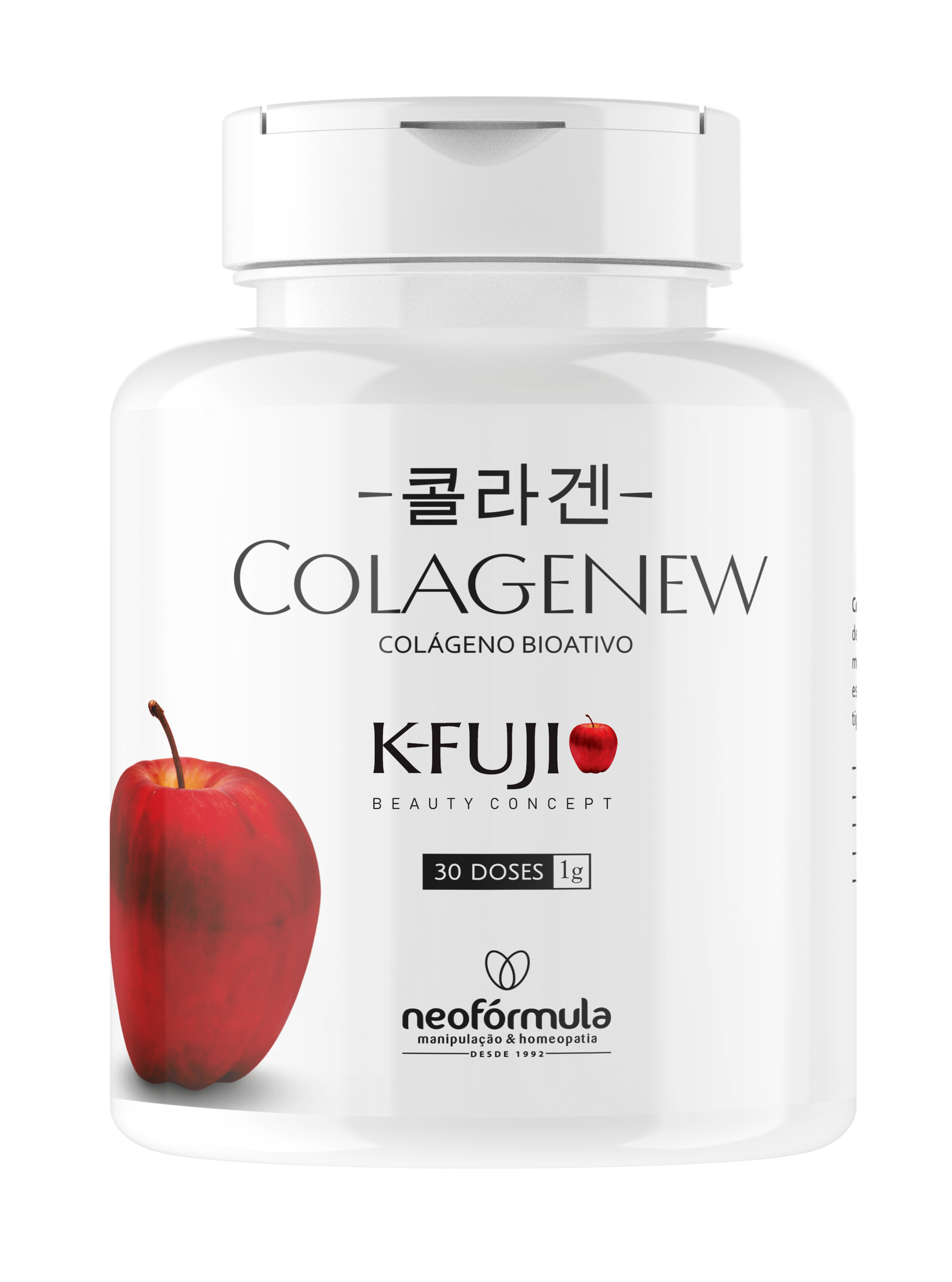 ColageNew K-Fuji - 30 doses – Neofórmula