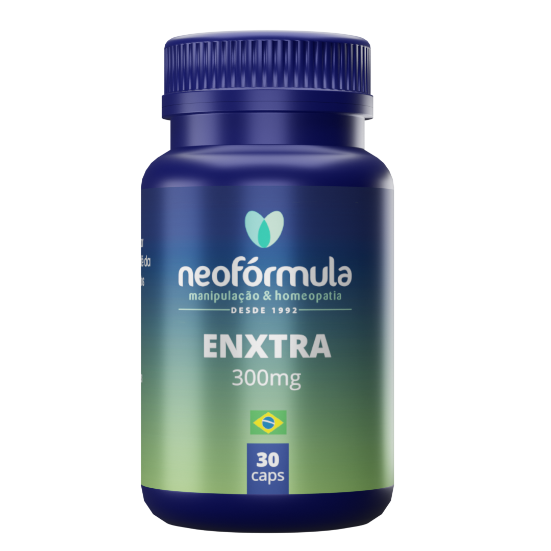 ENXTRA 300MG - 30 CAPS – Neofórmula