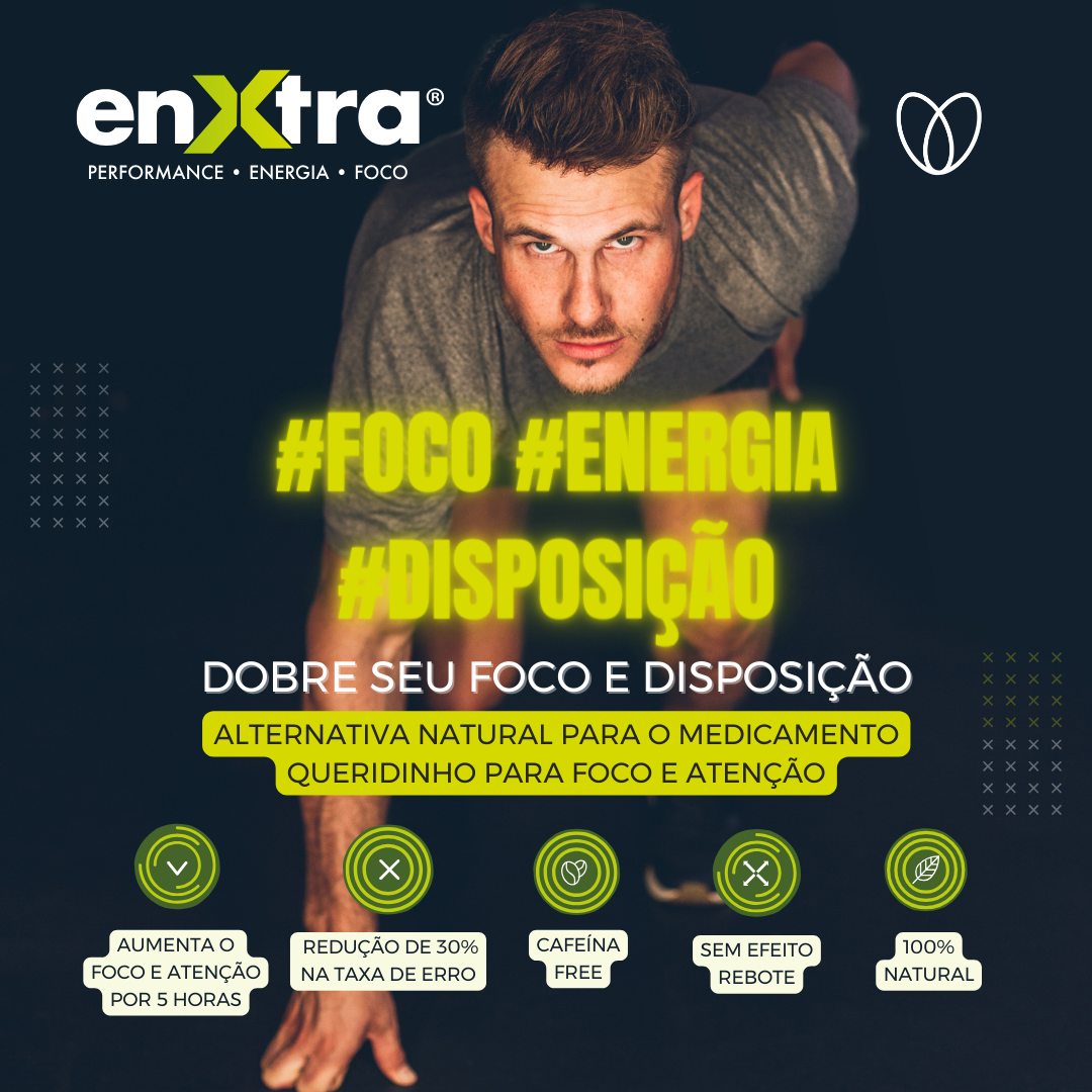 ENXTRA 300MG - 30 CAPS – Neofórmula