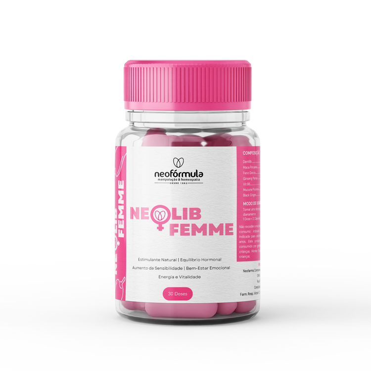 Neofórmula Manipulação & Homeopatia | Loja Online