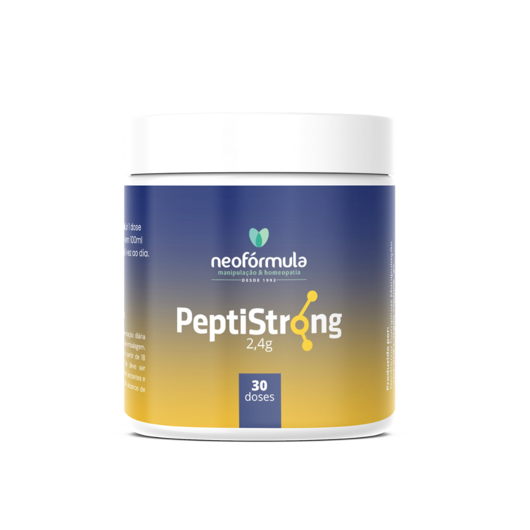PEPTISTRONG 2,4g - 30 doses – Neofórmula